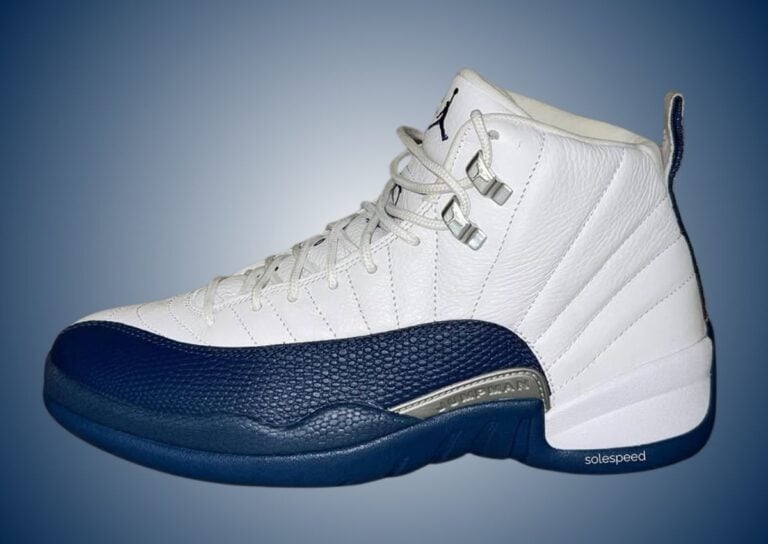 Air Jordan 12 French Blue 2025 CT8013-114 | SneakerFiles