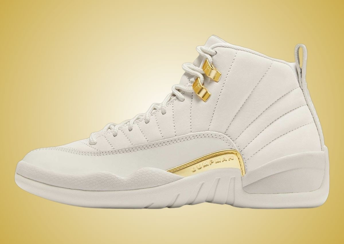 Air Jordan 12 Phantom FD9101-007 | SneakerFiles