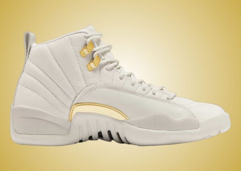 Air Jordan 12 Phantom FD9101-007 | SneakerFiles