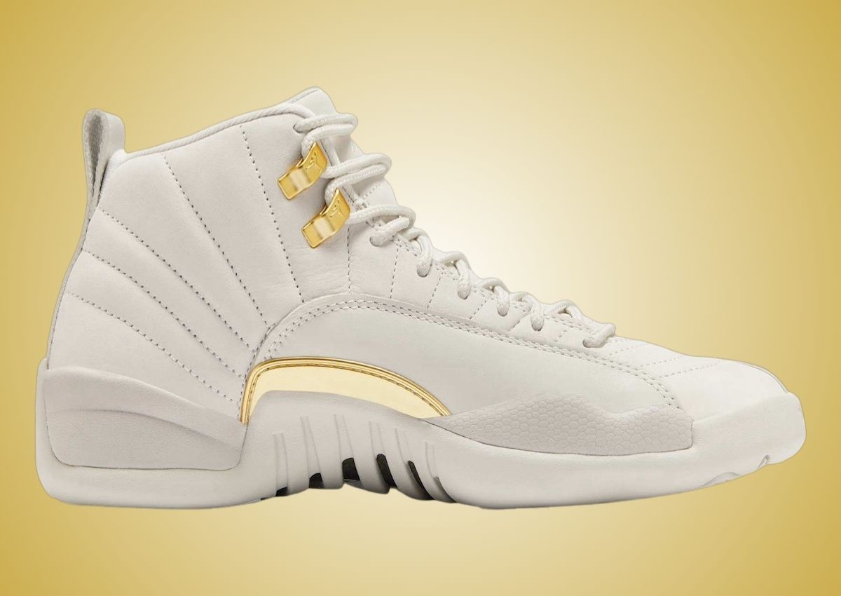 Air Jordan 12 Phantom FD9101-007 | SneakerFiles