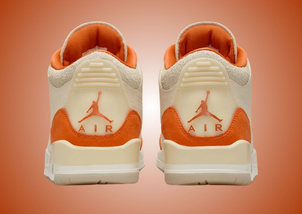 Air Jordan 3 Starfish IH7694-200 | SneakerFiles