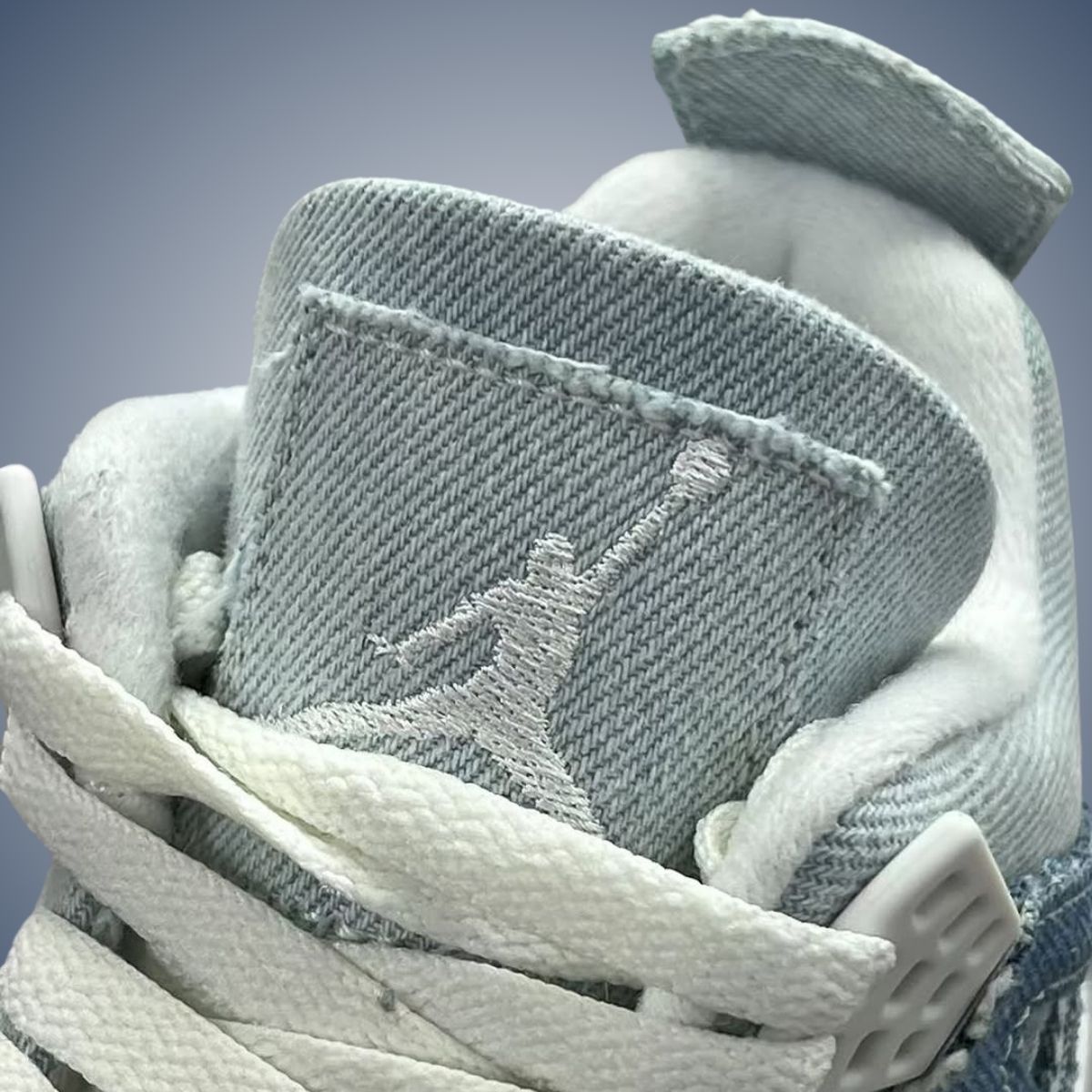 Air Jordan 4 Denim Worn Blue IB6716-100 | SneakerFiles
