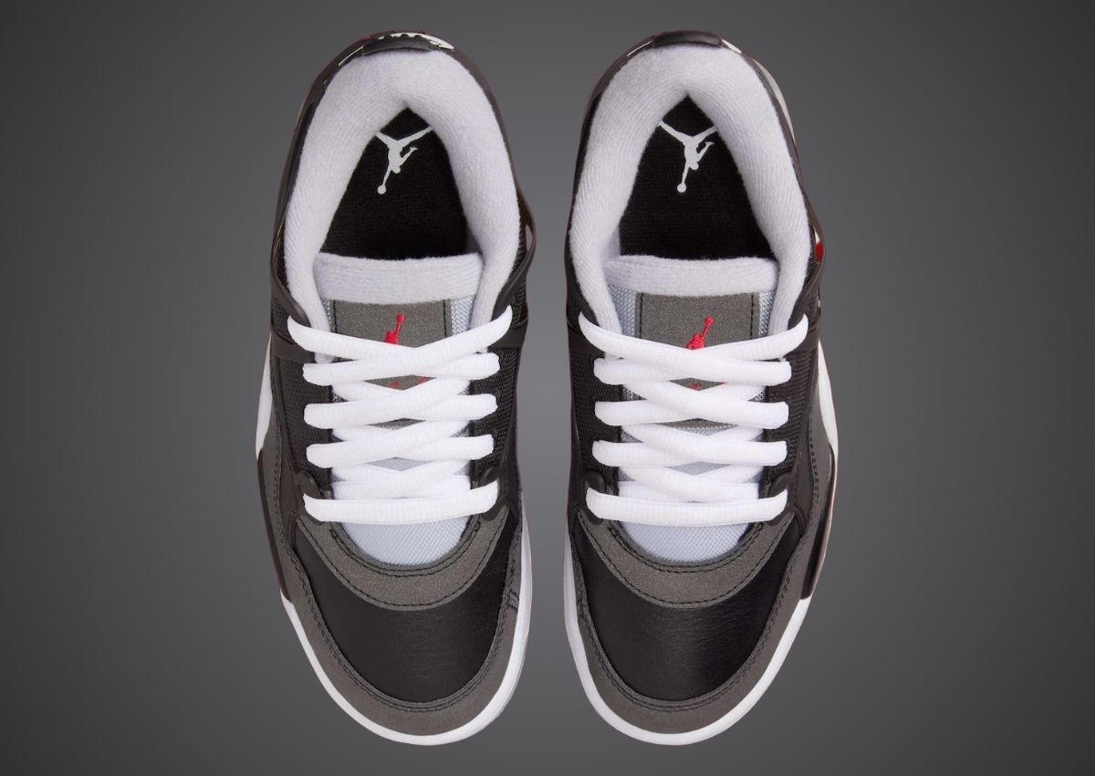 Air Jordan 4 RM Reflective | SneakerFiles
