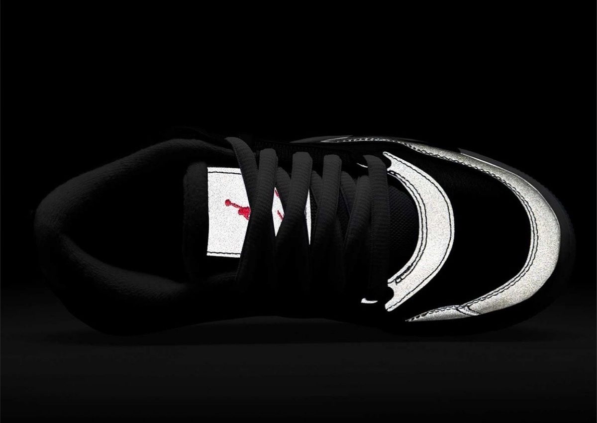 Air Jordan 4 RM Reflective | SneakerFiles