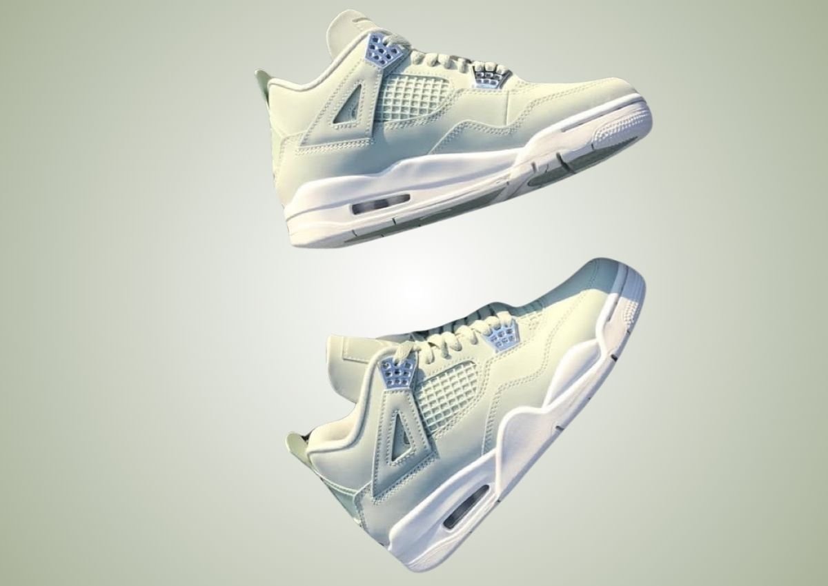 Air Jordan 4 Abundance Seafoam 2025 HV0823-003 | SneakerFiles