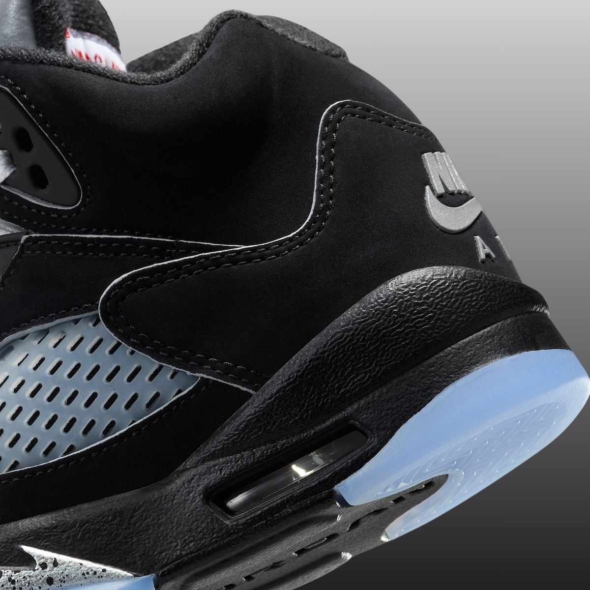 Air Jordan 5 Black Metallic Reimagined 2025 HF3975-001 | SneakerFiles