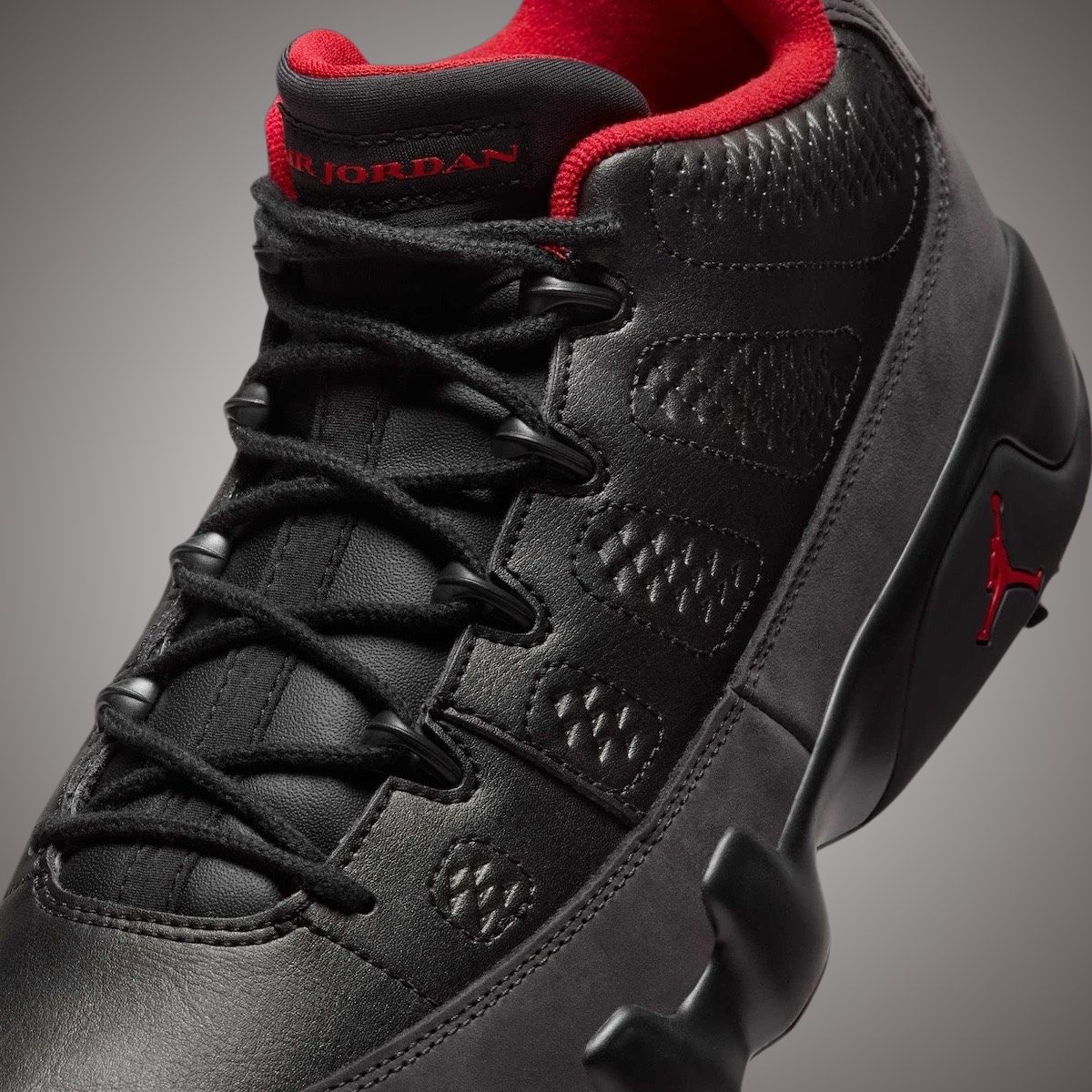 Air Jordan 9 Low Golf Charcoal FJ5934-002 | SneakerFiles