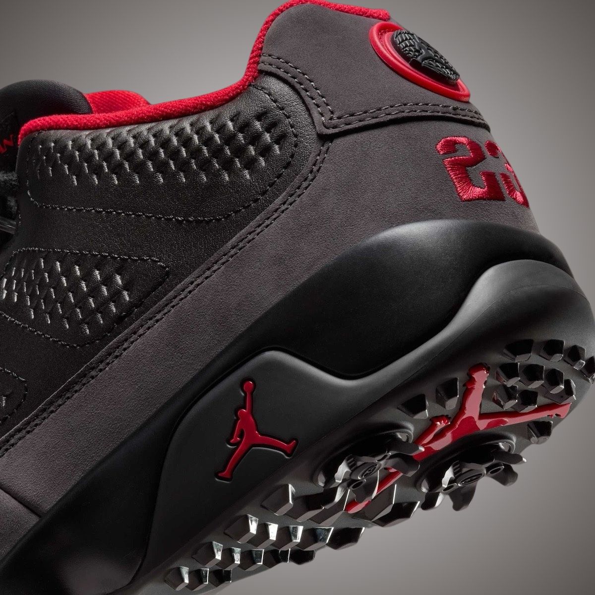 Air Jordan 9 Low Golf Charcoal FJ5934-002 | SneakerFiles
