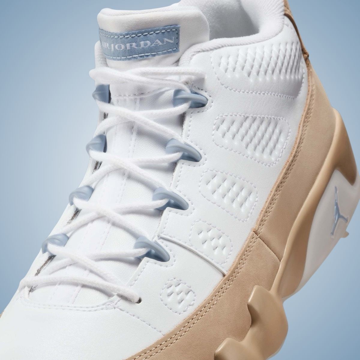 Air Jordan 9 Low Golf Linen FJ5934-102 | SneakerFiles