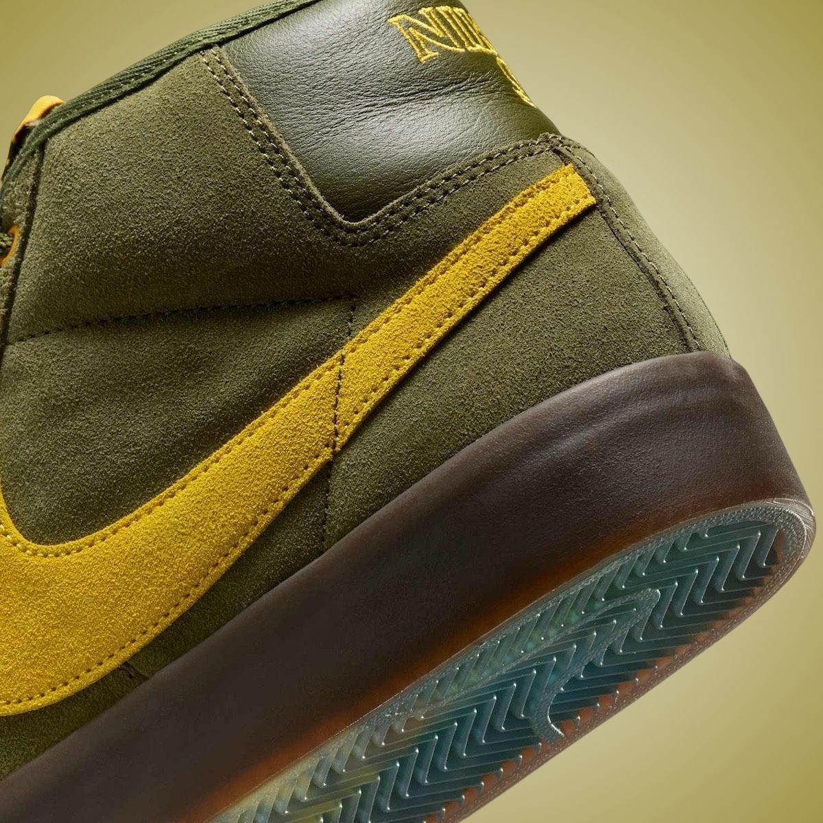 Antihero x Nike SB Zoom Blazer Mid Pro GT HM5838-300 | SneakerFiles