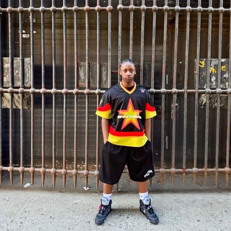 Awake NY x Air Jordan 5 Racer Blue DV4982-004 | SneakerFiles