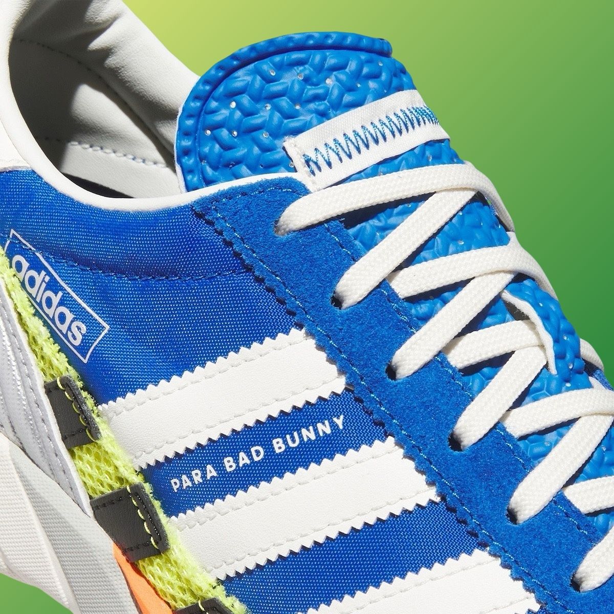 Bad Bunny x adidas Adizero SL 72 Colorways | SneakerFiles