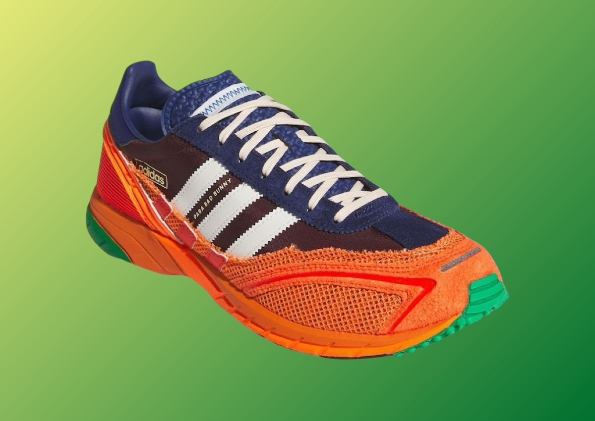 Bad Bunny x adidas Adizero SL 72 Colorways | SneakerFiles