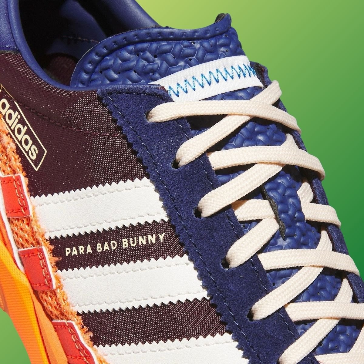 Bad Bunny x adidas Adizero SL 72 Colorways | SneakerFiles