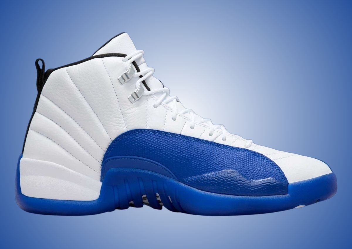 Air Jordan 12 Blueberry CT8013-140 | SneakerFiles