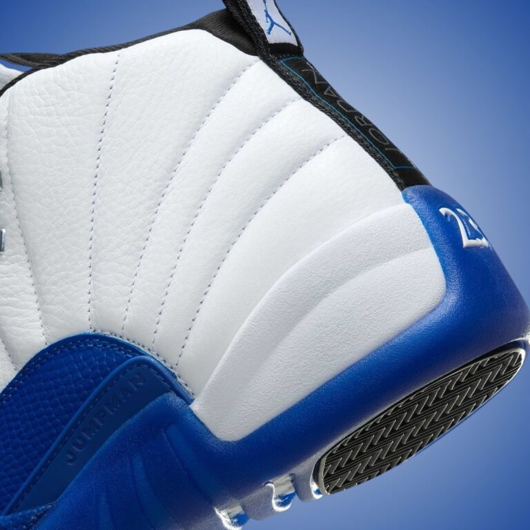 Air Jordan 12 Blueberry CT8013-140 | SneakerFiles