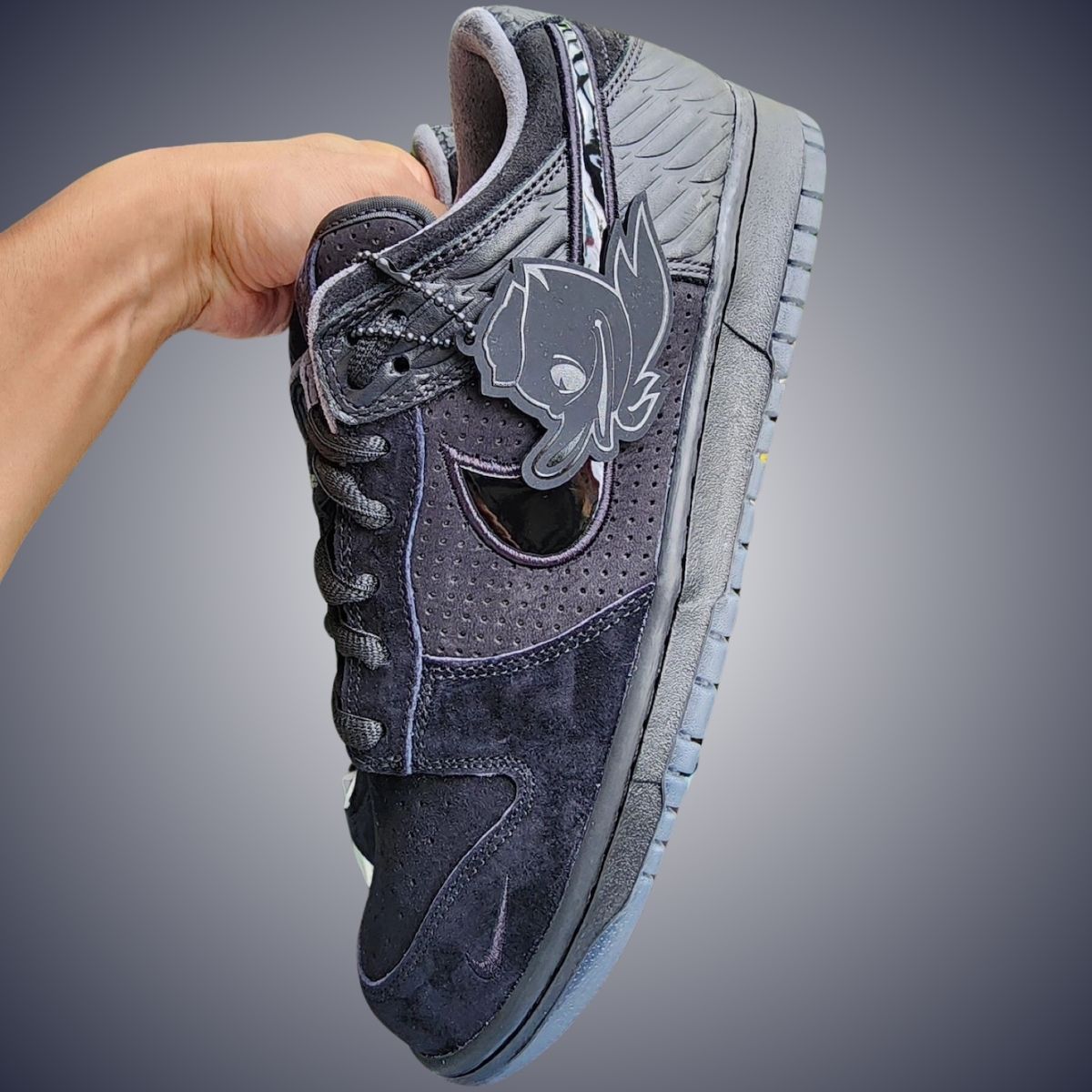 Division Street x Nike Dunk Low Oregon Black HV1470-001 | SneakerFiles