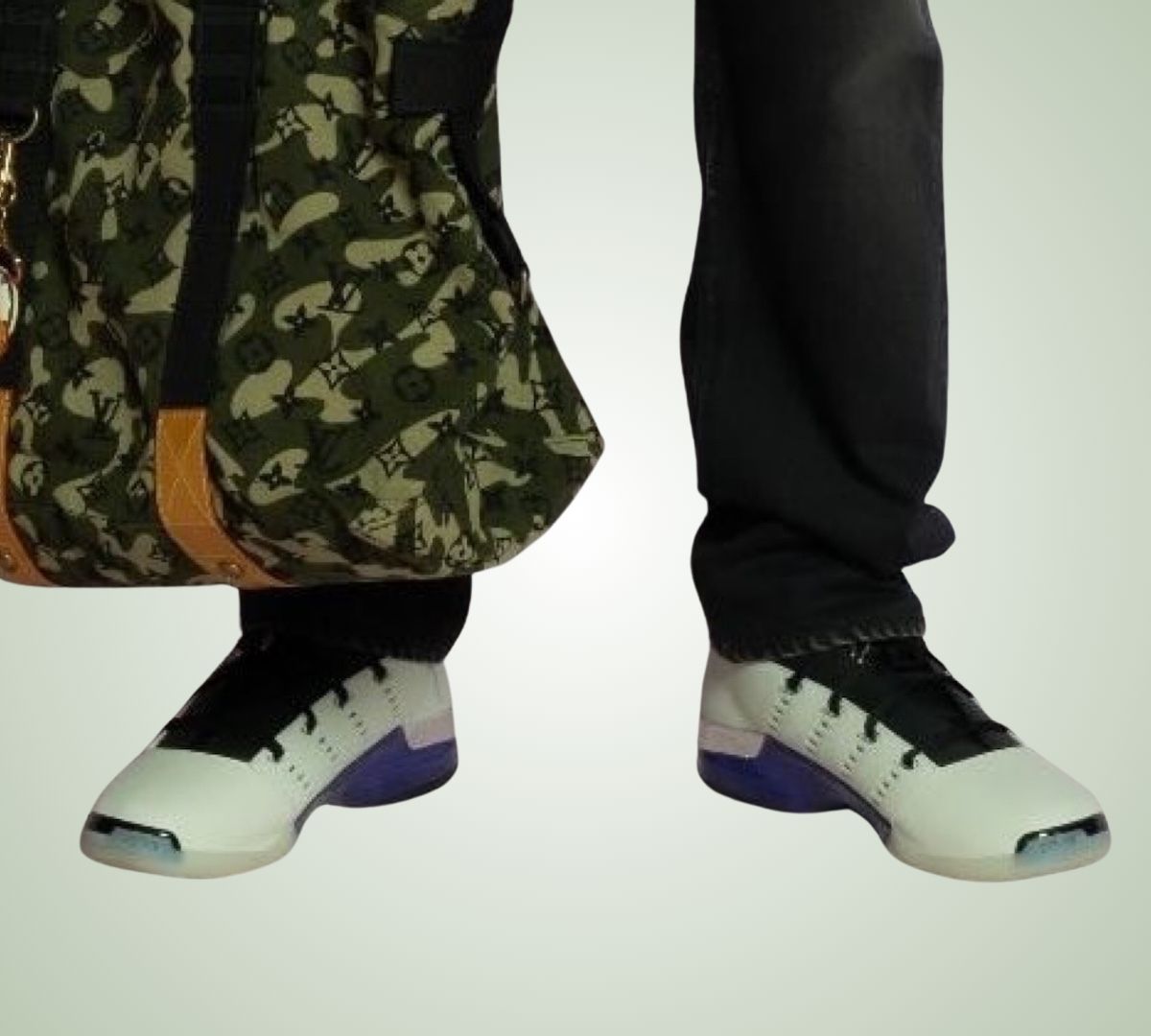 INFINITE ARCHIVES x Air Jordan 17 Low | SneakerFiles