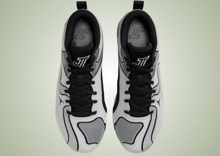 Jordan Tatum 3 Zen FZ6598-001 | SneakerFiles