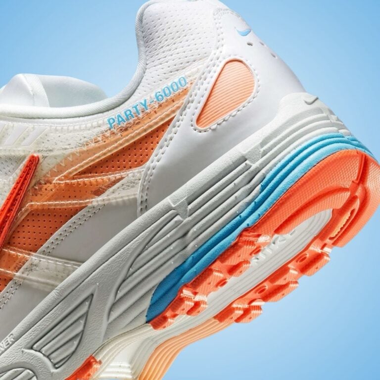 Makeway x Nike P-6000 Party 6000 HF3283-100 | SneakerFiles