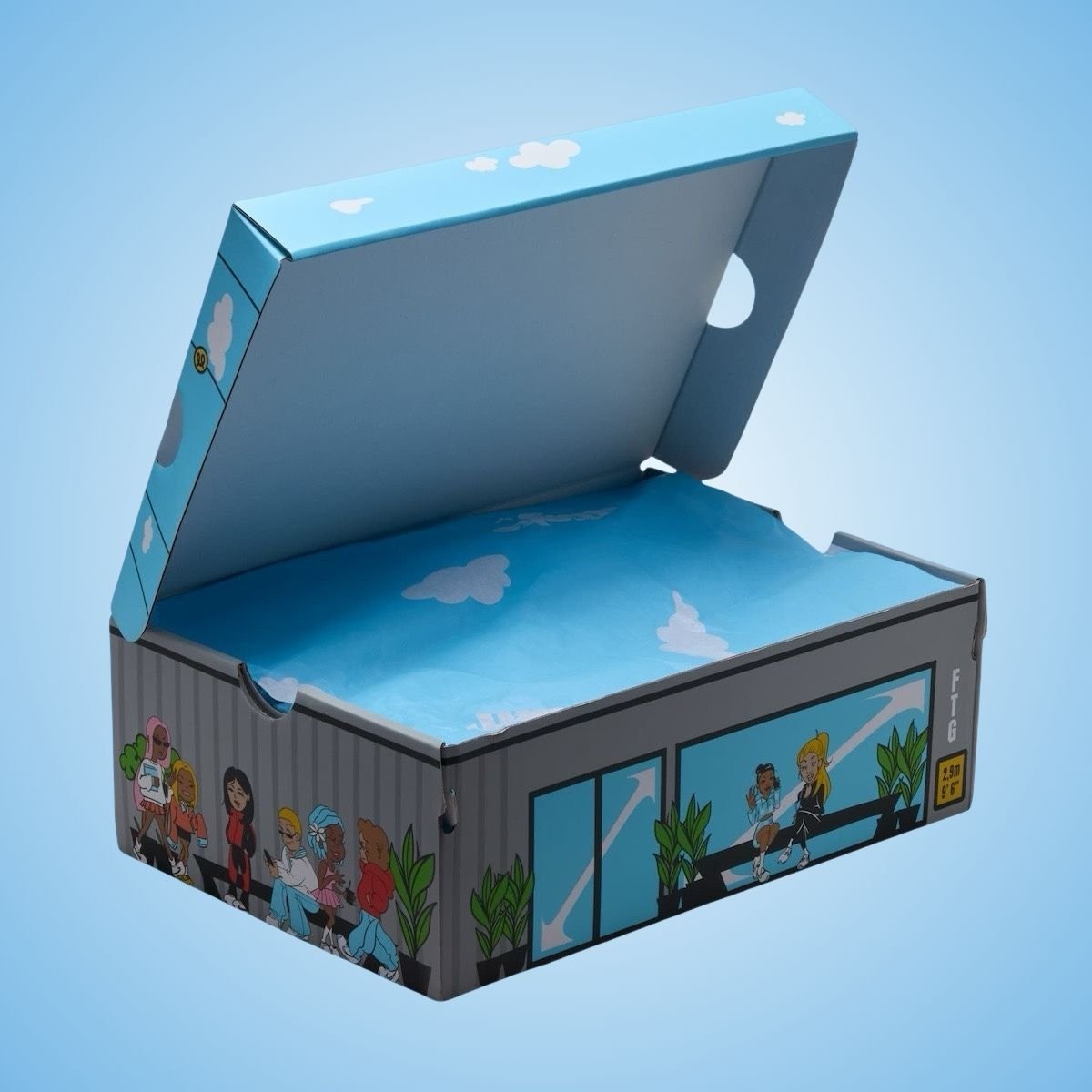 Makeway x Nike P-6000 Party 6000 HF3283-100 | SneakerFiles