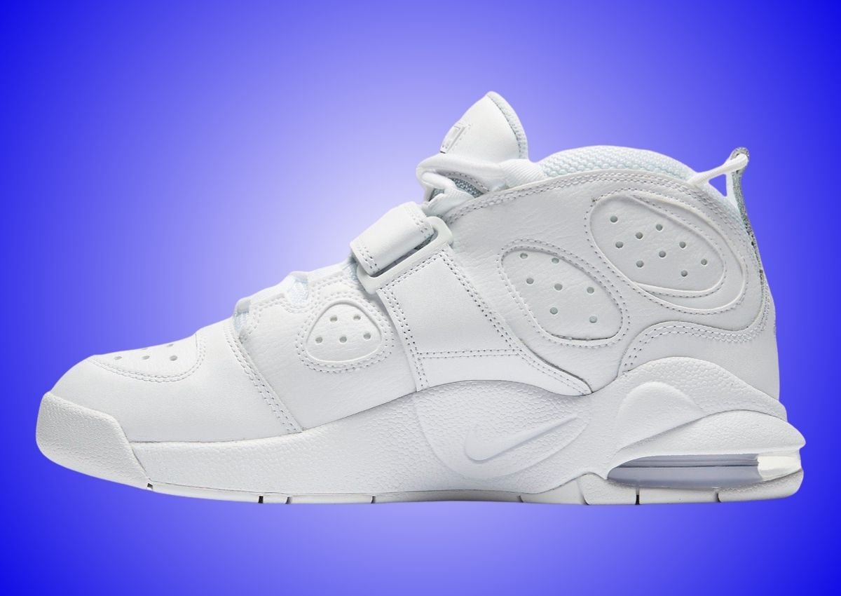 Nike Air CB 34 Triple White 2025 316940-100 | SneakerFiles
