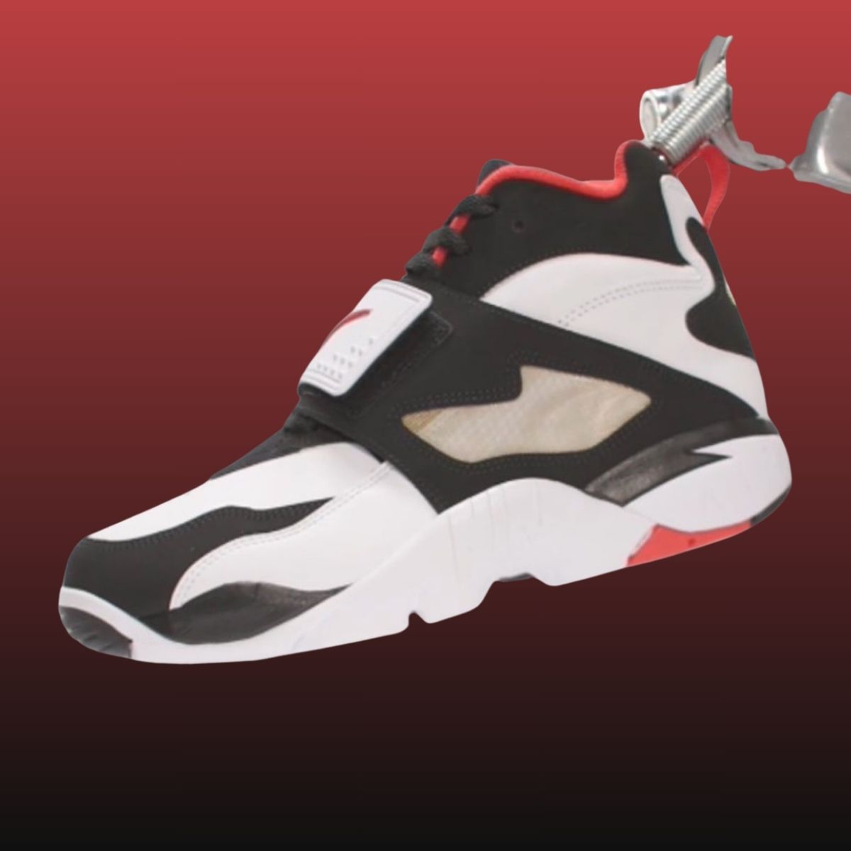 Nike Air Diamond Turf Atlanta Falcons 2025 FZ8224-100 | SneakerFiles