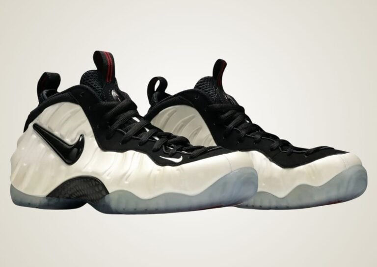 Nike Air Foamposite Pro Pearl 2025 | SneakerFiles