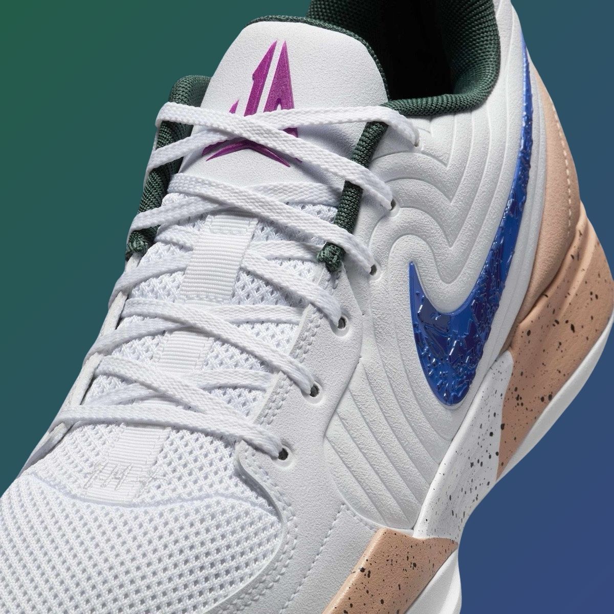 Nike Ja 2 In The Woods FD7328-101 | SneakerFiles