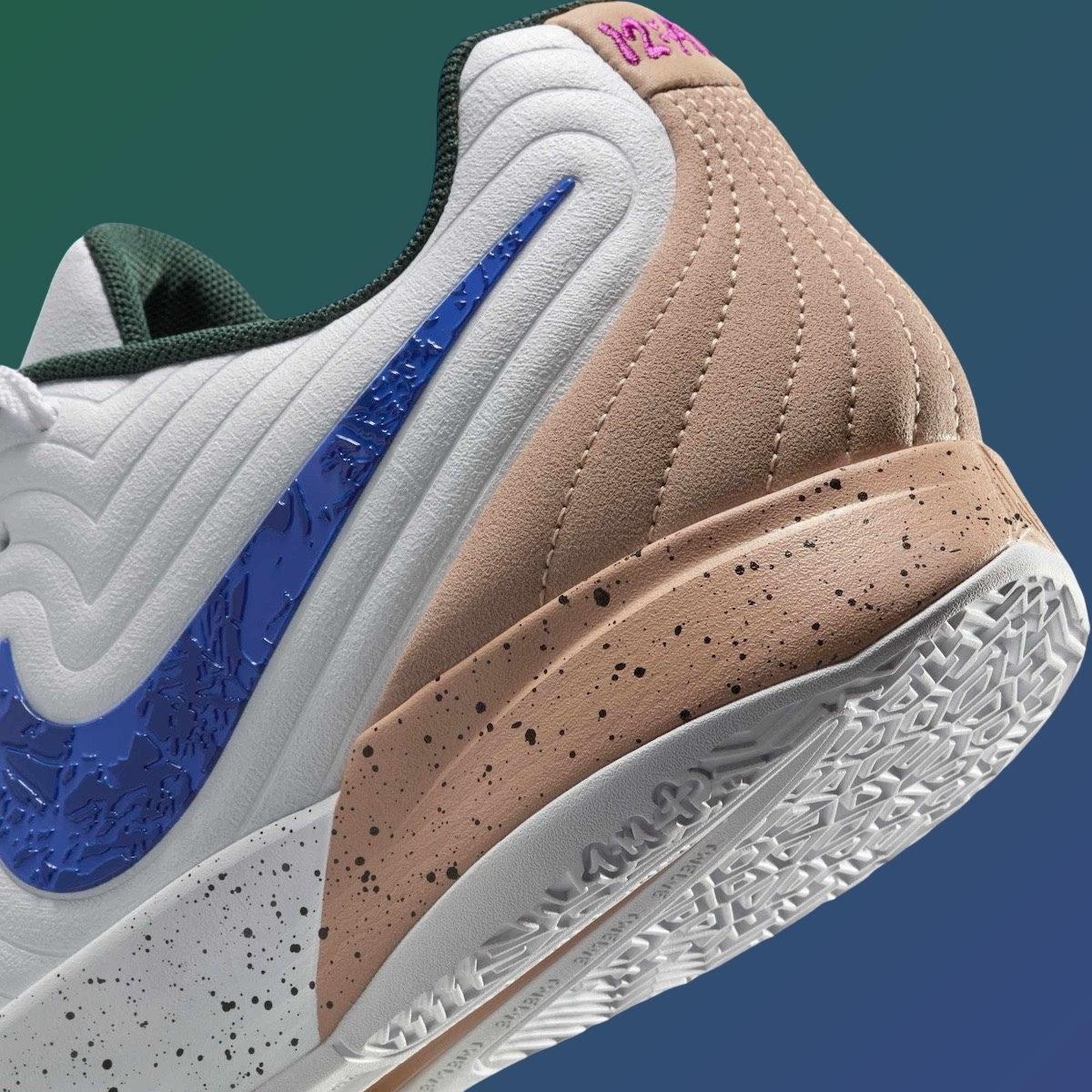 Nike Ja 2 In The Woods FD7328-101 | SneakerFiles