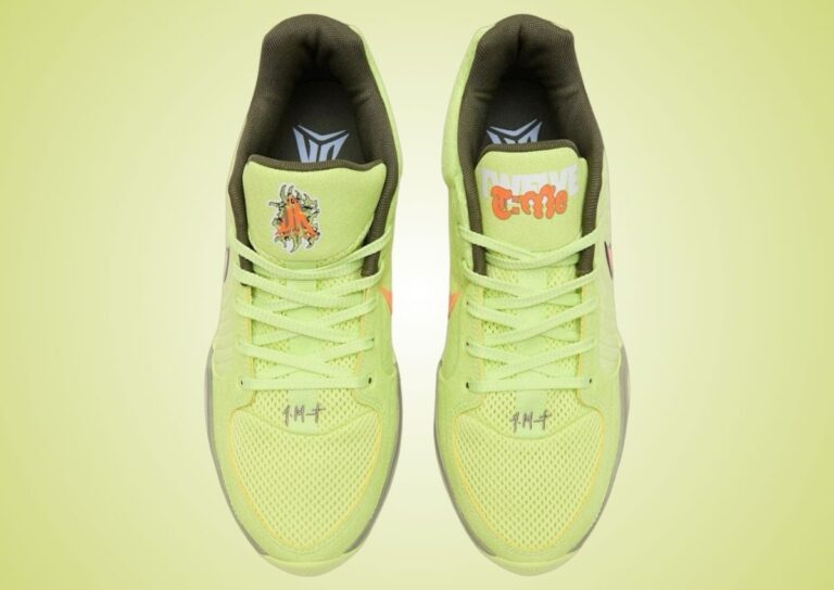 Nike Ja 2 Twelve Time FD7328-701 | SneakerFiles