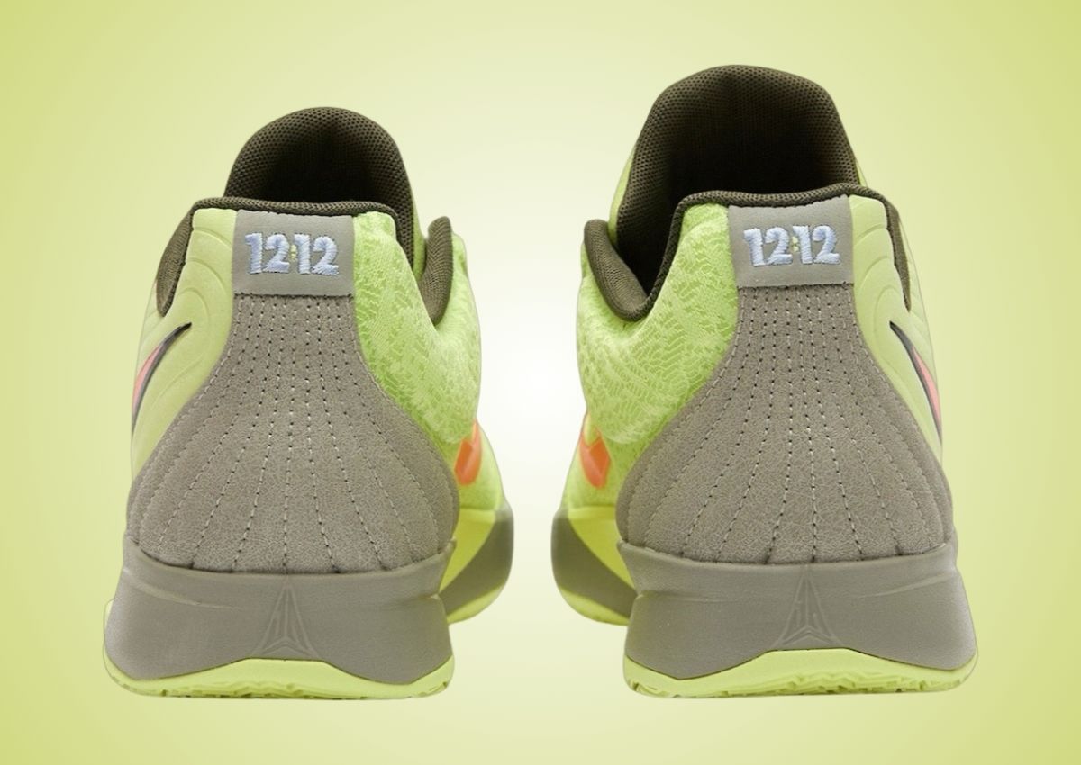 Nike Ja 2 Twelve Time FD7328-701 | SneakerFiles