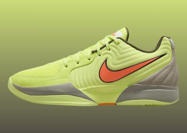 Nike Ja 2 Colorways + Release Dates | SneakerFiles