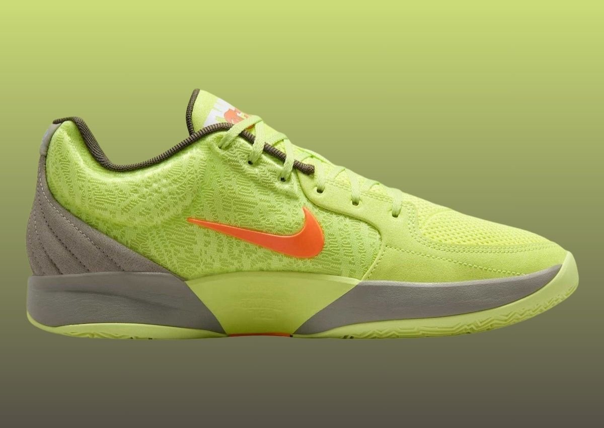 Nike Ja 2 Twelve Time FD7328-701 | SneakerFiles