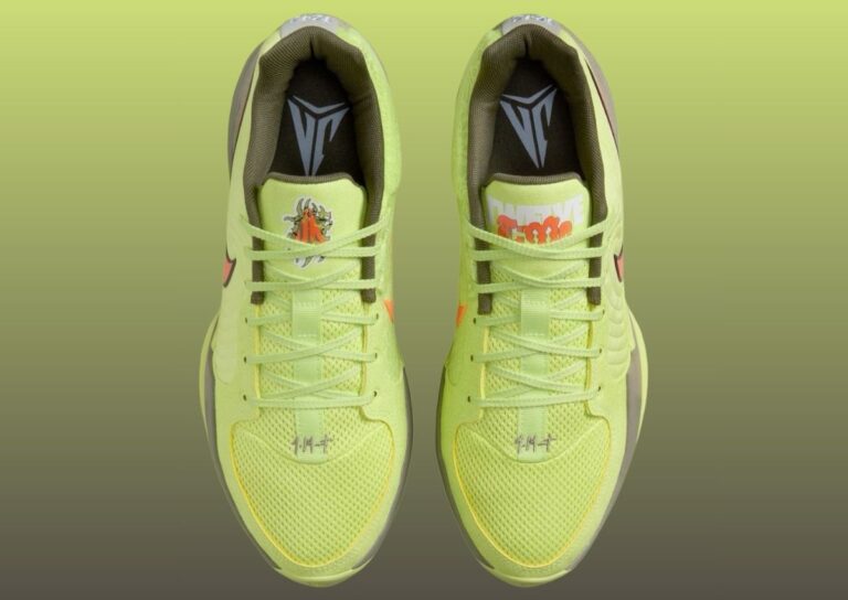 Nike Ja 2 Twelve Time FD7328-701 | SneakerFiles