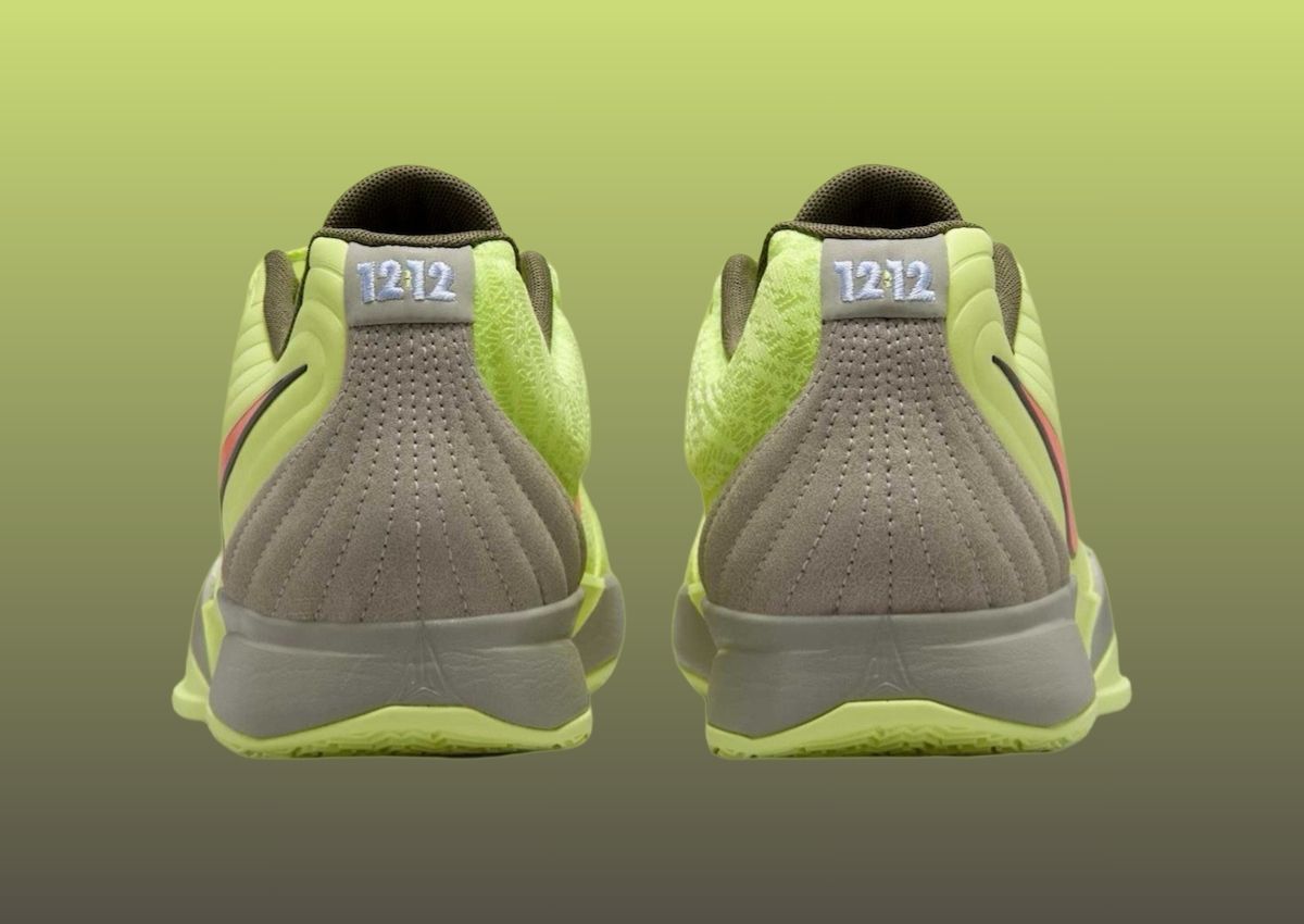 Nike Ja 2 Twelve Time FD7328-701 | SneakerFiles