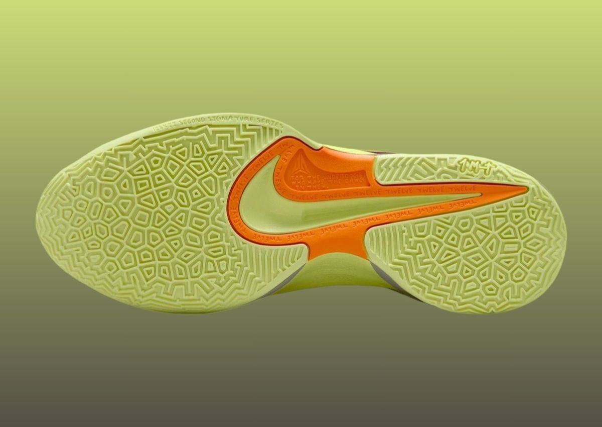 Nike Ja 2 Twelve Time FD7328-701 | SneakerFiles