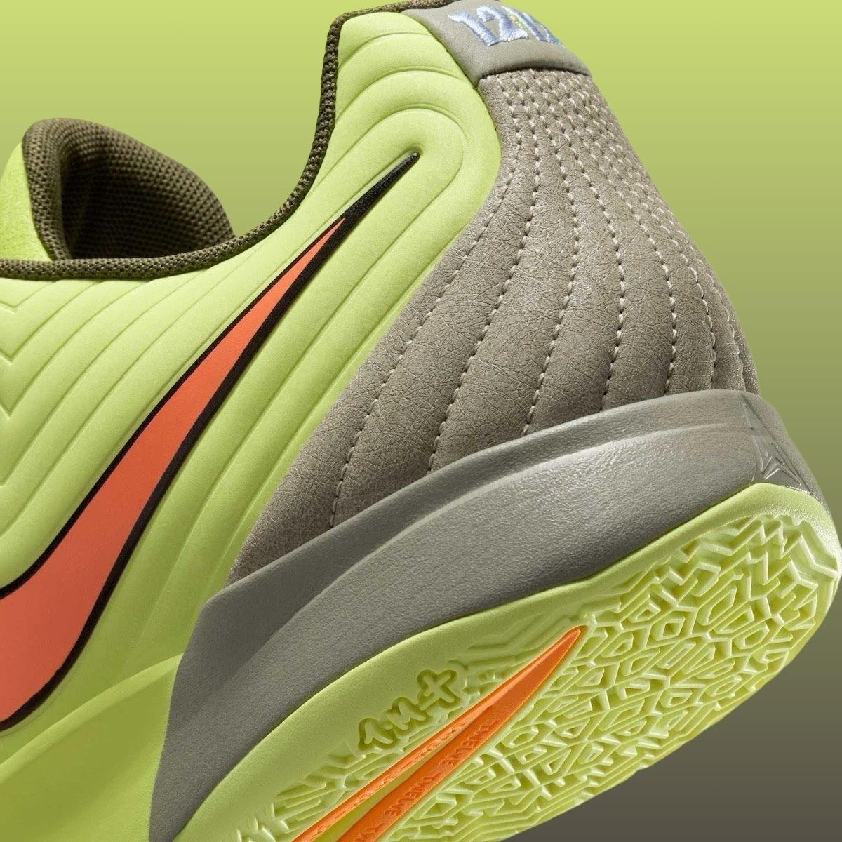 Nike Ja 2 Twelve Time FD7328-701 | SneakerFiles