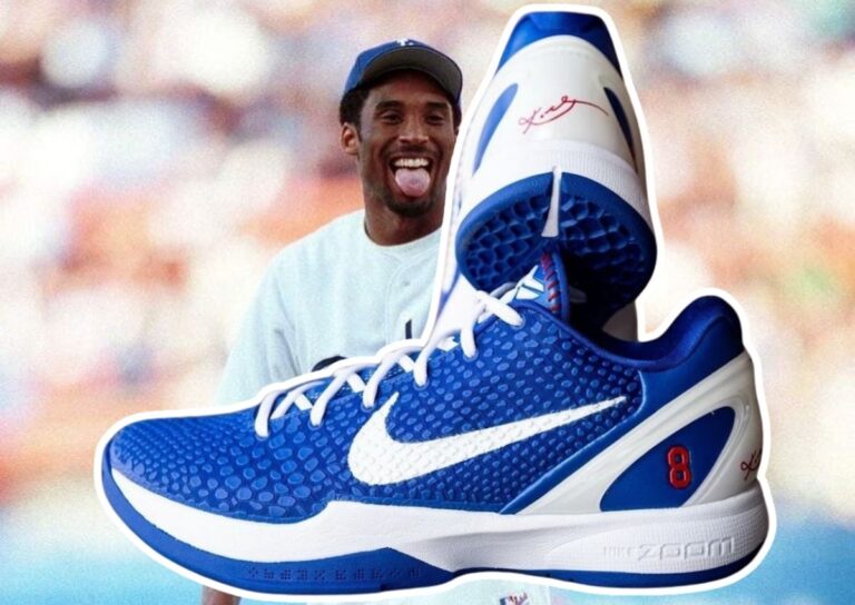 Nike Kobe 6 Protro Dodgers CW2190-400 | SneakerFiles