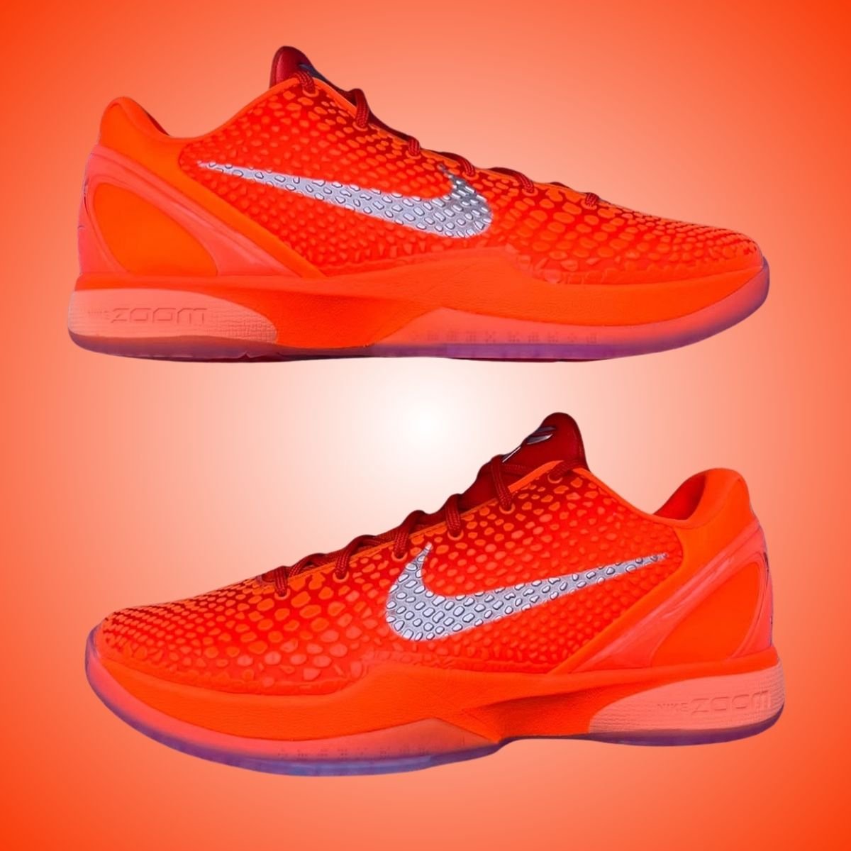 Nike Kobe 6 Protro Total Orange IH1871-800 | SneakerFiles