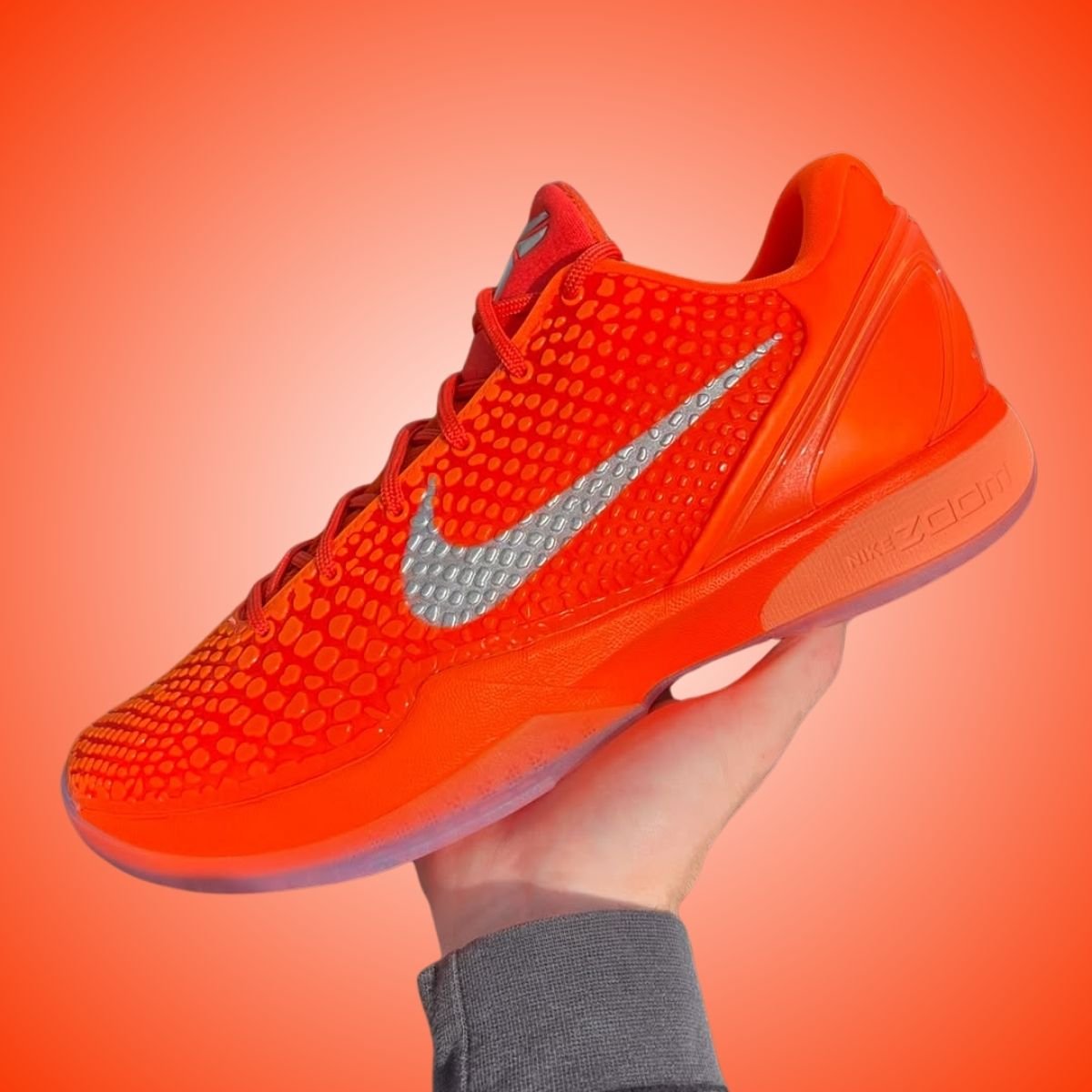 Nike Kobe 6 Protro Total Orange IH1871-800 | SneakerFiles