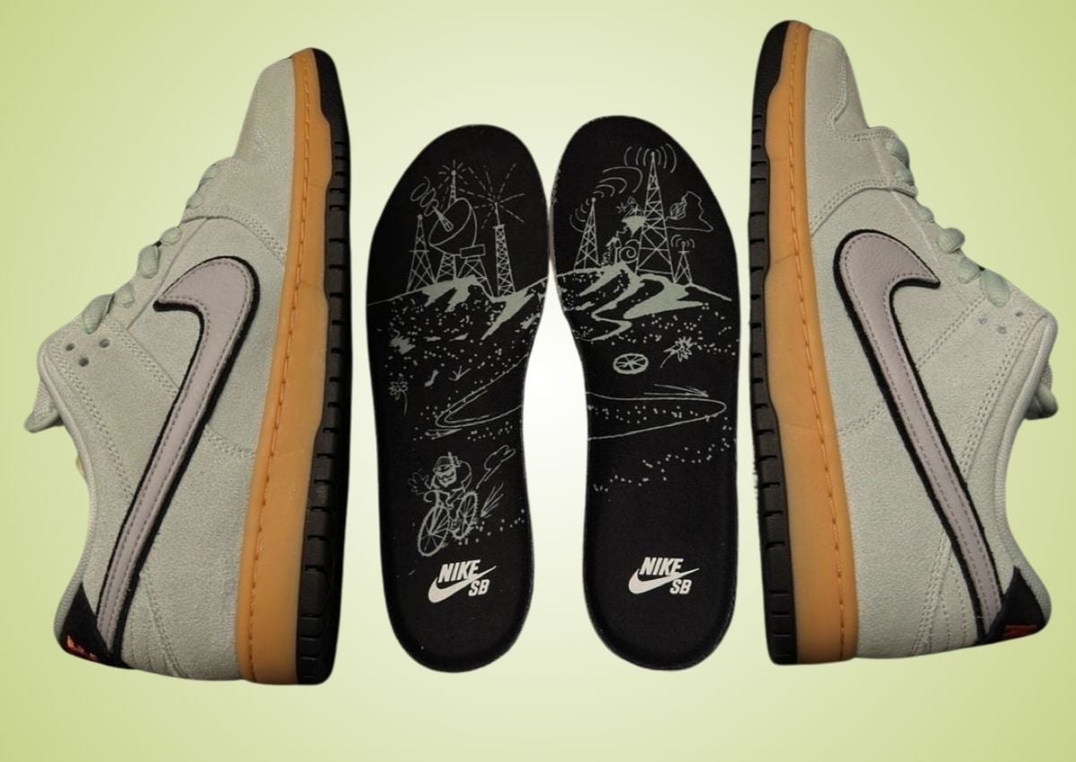 Nike SB Dunk Low Verdugo Mountain HQ1626-300 | SneakerFiles
