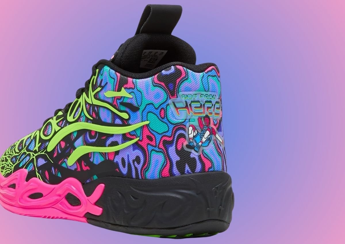 PUMA MB.04 Heem Dunkman 310837-01 | SneakerFiles