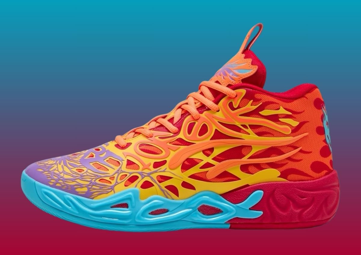 LaMelo Ball PUMA MB.04 Colorways + Release Dates | SneakerFiles