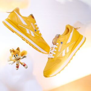 Reebok Sonic The Hedgehog Collection | SneakerFiles