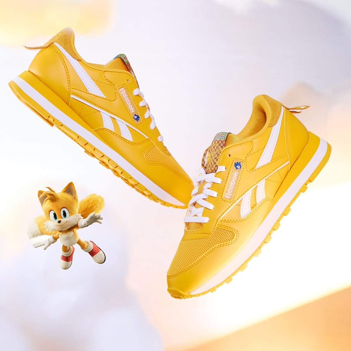 Reebok Sonic The Hedgehog Collection | SneakerFiles