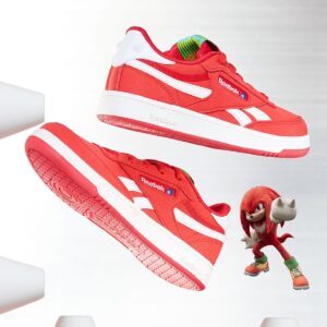 Reebok Sonic The Hedgehog Collection | SneakerFiles