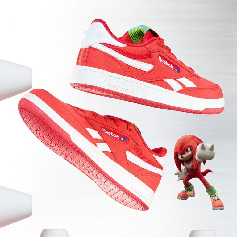 Reebok Sonic The Hedgehog Collection | SneakerFiles