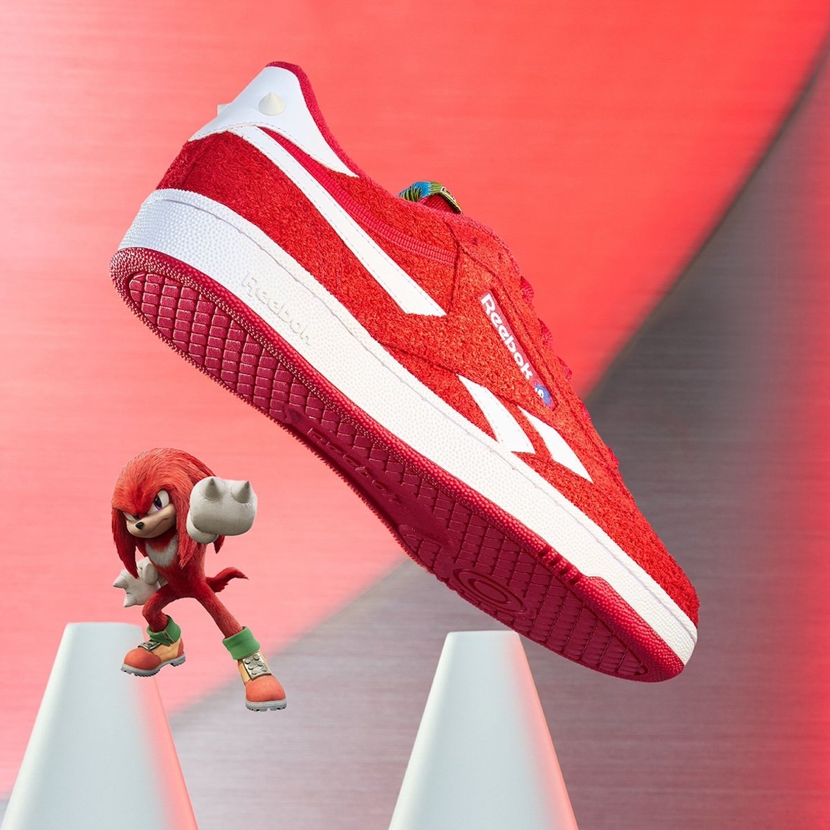 Reebok Sonic The Hedgehog Collection | SneakerFiles