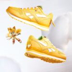 Reebok Sonic The Hedgehog Collection | SneakerFiles